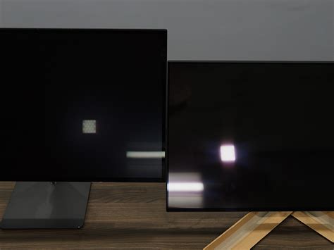 The Oled Black Depth Lie When Panel Type And Coating Matters Tftcentral