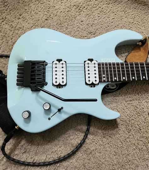 Kiesel Osiris 6 Reverb