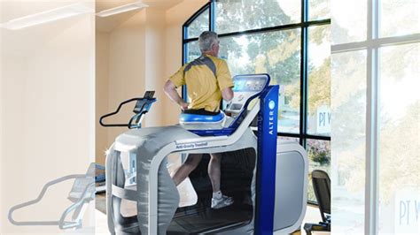 Nasa Inspired Treadmill Helps Patients Defy Gravity Fox News