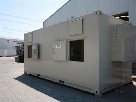 Armoured Containers Army Container