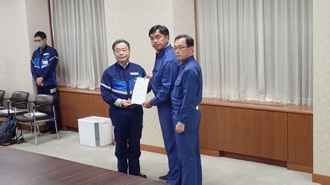 令和5年石川県能登地方を震源とする地震に係る現場視察 内閣府