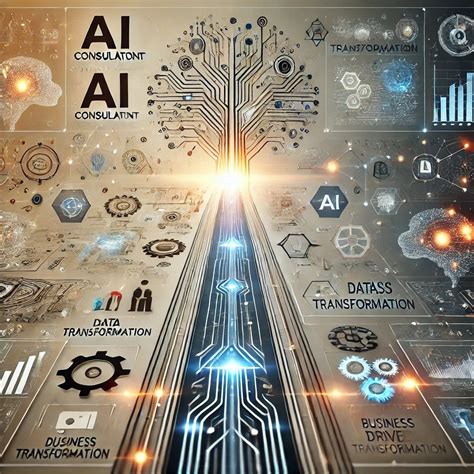 Aiconsulting Digitaltransformation Aiintegration Datadriven