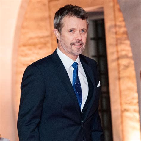 König Frederik Scharfe Kritik Während Seines Ersten