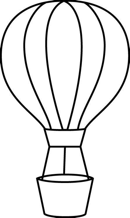 Balloon Clipart Black And White 2990544 Clipart Library