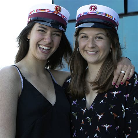 Leonie Wechsler And Anna Zaske Students — Cool Women Leaders