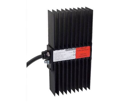 Self Limiting Convection Heaters Intertec Hess Gmbh