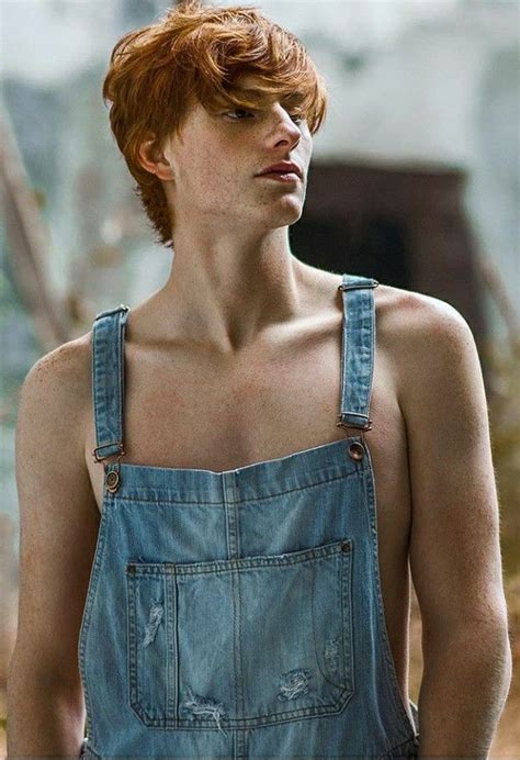 Pin By MALE MODEL PLUS On MALE MODEL 4 Redhead Men Ginger Hair Men