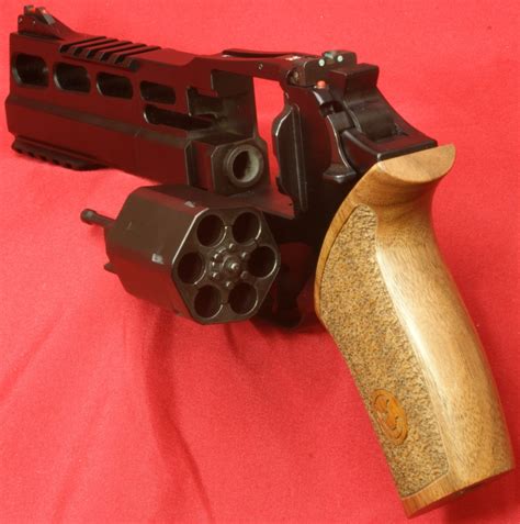Chiappa Rhino Review Model 60ds Part 3 Detailed Features