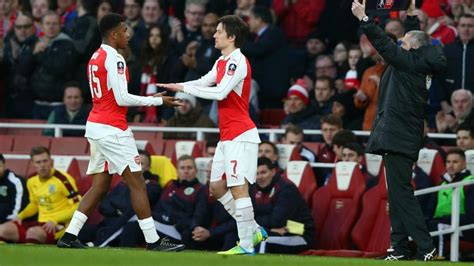 Rosicky Out For Two To Three Months Wenger Fourfourtwo