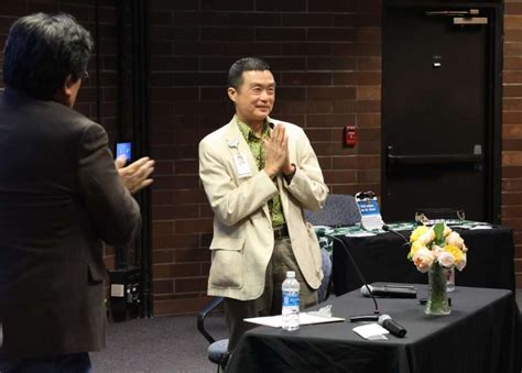 Dr Anthony Chen Officially Retires As Director Of Health Tacoma Pierce County Health Department