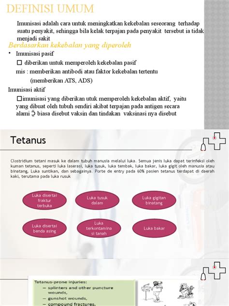 Luka Tetanus Dan Ats Pdf