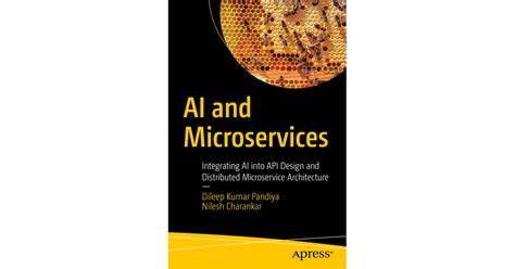 Table Of Contents Ai And Microservices Integrating Ai Into Api