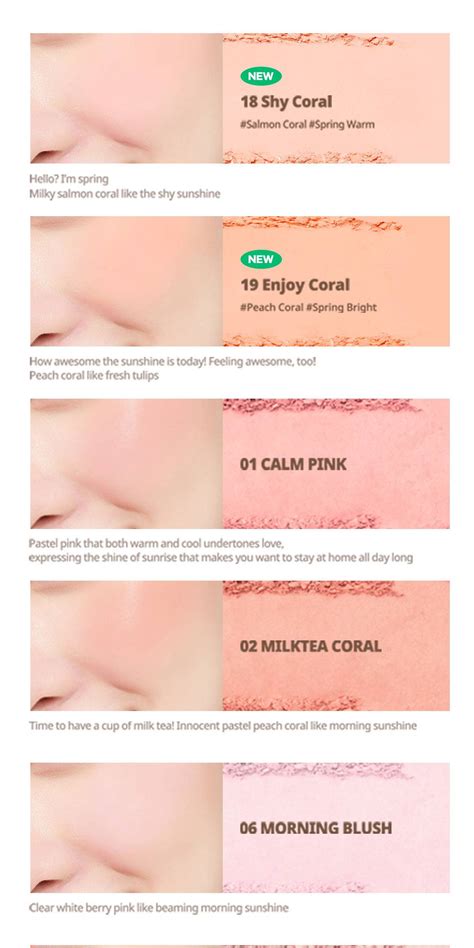 Shop Peripera Pure Blushed Sunshine Cheek India Maccaron Beauty