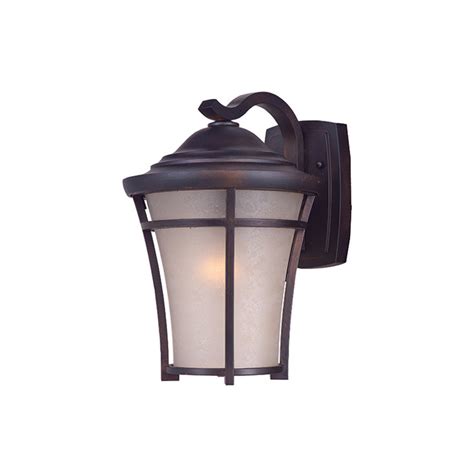 Maxim 3806 Balboa Dc 1 Lt 17 Tall Outdoor Wall Lantern
