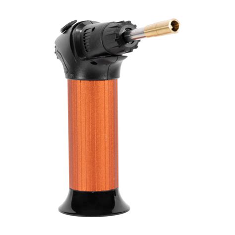 Solder It Pro Torch Butane Blow Torch Kit 2 Nozzles And Flame Control