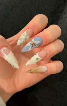 Nail Inspo On Pinterest