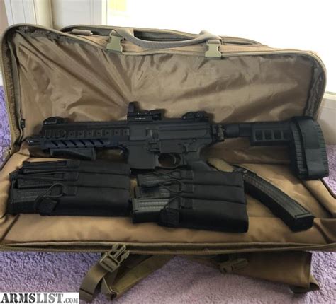 Armslist For Sale Sig Mpx Gen 1