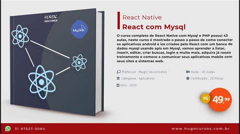 React Com Mysql Aula 02 Instalações Necessárias Youtube