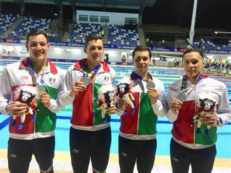 23 Medallas en un sólo día para México José Cárdenas