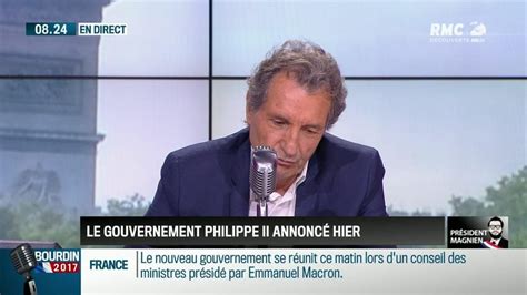 Qg Bourdin Pr Sident Magnien Le Gouvernement Philippe Ii Annonc Hier