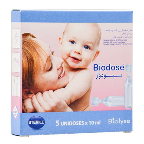 Biodose Serum 510ml B5 Parapharmacy Online