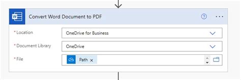 Power Automate Create Word Document With A Repeating Section