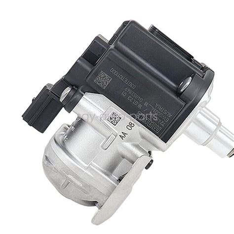 MAHLE Porsche Macan 2.0T EA888 Electronic Turbo Wastegate Actuator ...