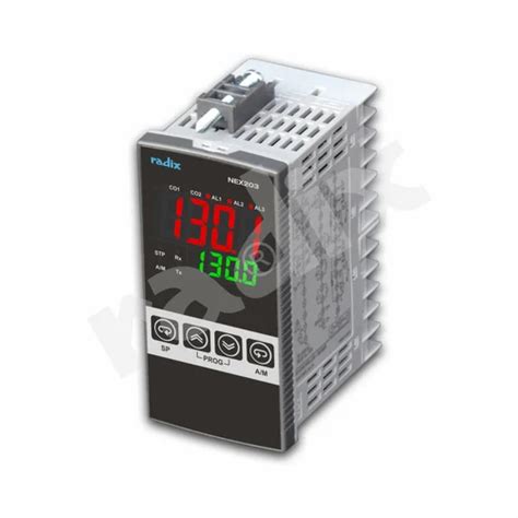 Pidon Off Nex203 Pid Temperature Controller With 2x Universal Inputs