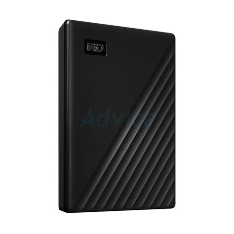 2 Tb Ext Hdd 25 Wd My Passport Black Wdbyvg0020bbk