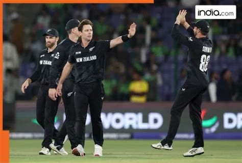 Champions Trophy 2025 1st Match Pak Vs Nz Highlights New Zealand Beat Pakistan By 60 Runs