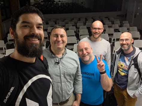 Well The Testing And Continuous Delivery Fosdem Was A Wrap Thank You