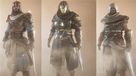 Assassins Creed Mirage All Outfits Costumes Dyes Talismans