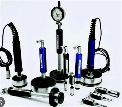 Contact Type Plug Gauge At ₹ 30000 Piece Go No Go Gauge In New Delhi
