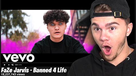 REACTING To Fortnite MUSIC VIDEOS Banned 4 Life YouTube
