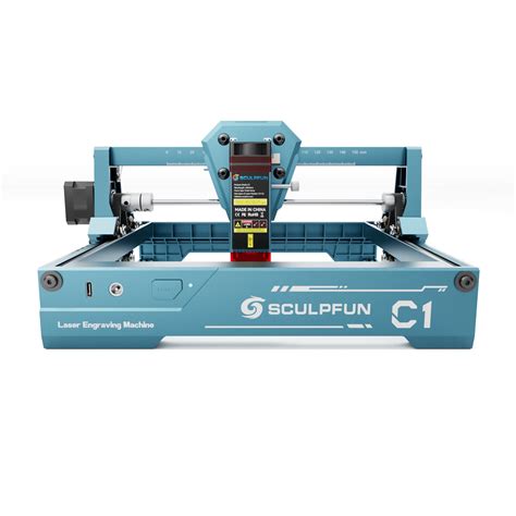 Sculpfun C1 Mini Portable Laser Engraver