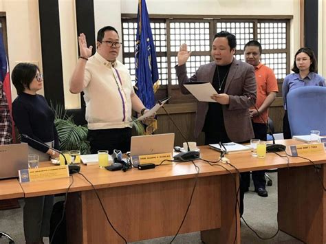 Dr Bert J Tuga Re Appointment As President Of The Philippine Normal