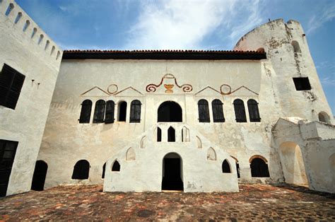 가나에 서부 아프리카 Elmina 성 0명에 대한 스톡 사진 및 기타 이미지 0명 가나 갈매기표 수장 Istock