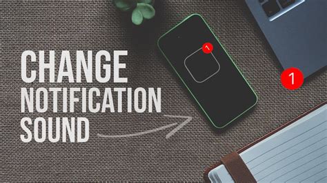 How To Change IPhone Notification Sound THIRD PARTY APPS YouTube