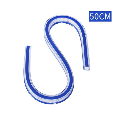 Regla En Forma De Serpiente Regla Curva Regla De Comando Ropa Regla