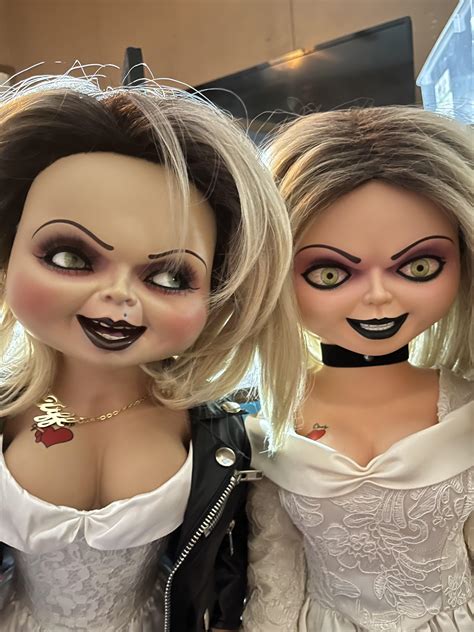 Neca Hide Tiffany Next To Tots Seed Tiffany R Chucky