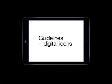 GANT Icon Set On Behance