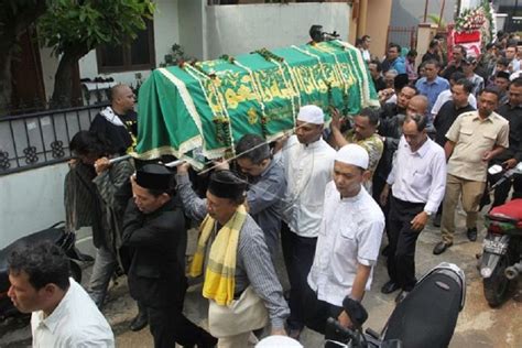 Doa Untuk Orang Yang Sudah Meninggal