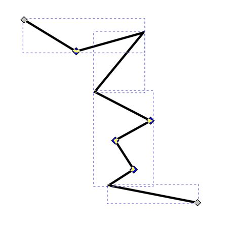 Svg Automatically Merge Overlapping Nodes In Inkscape Graphic Design Stack Exchange