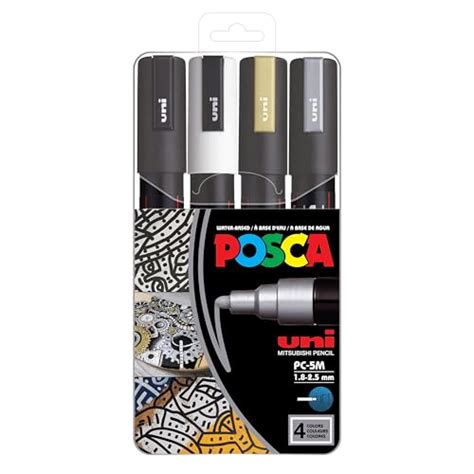 Top 5 Best Posca Paint Pens 2024 Pixelfy Blog