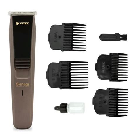Машинка для стрижки VITEK VT-1350, - купить по выгодным ценам в ...