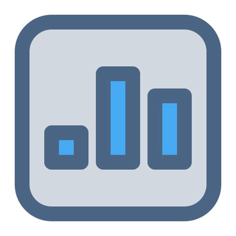 Music Bars Generic Outline Color Icon