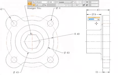 D Drafting ANC Research