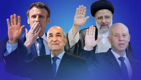 المغرب تونس التأزيم والتصعيد وثالوث فرنسا، إيران، الجزائر Le12ma
