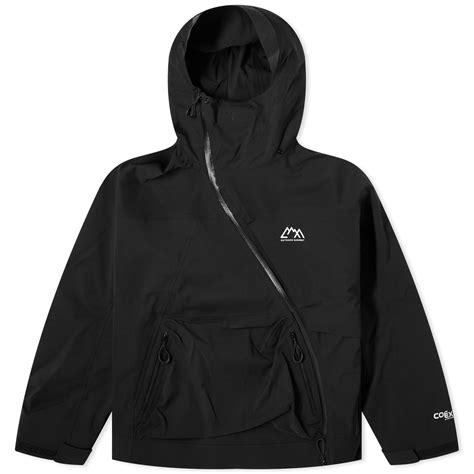 Cmf Outdoor Garment Slash Shell Coexist Jacket Black End Gb