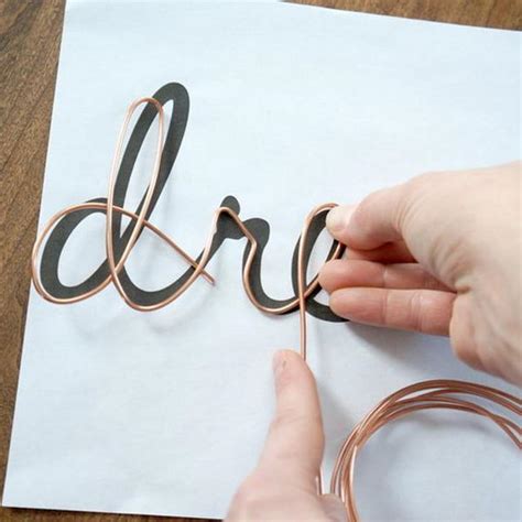 25 Creative DIY Wire Projects 2017